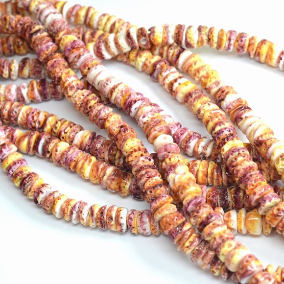 Other | Spiny Oyster Beads From The Bahamas | Poshmark